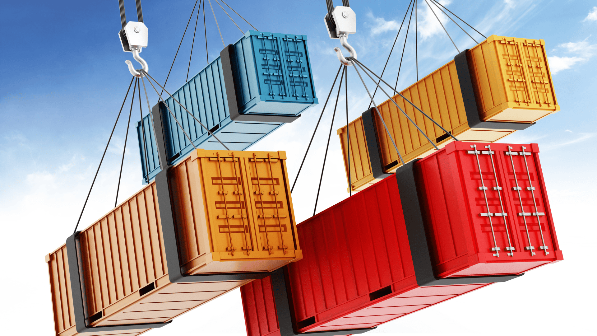 Bí mật đằng sau mã số trên container: Bạn có hiểu ý nghĩa của chúng?